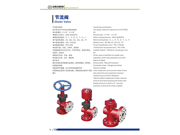 Oil And Gas Choke Valve Manufacturer, Different Types Of Choke Valves ... Oil And Gas Choke Valve Manufacturer, Different Types Of Choke Valves ...
