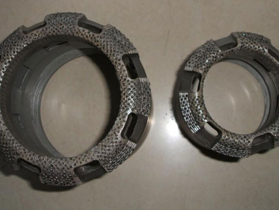 Surface Set Diamond Bit - DEZHOU RUNDONG PETROLEUM MACHINERY CO.,LTD.